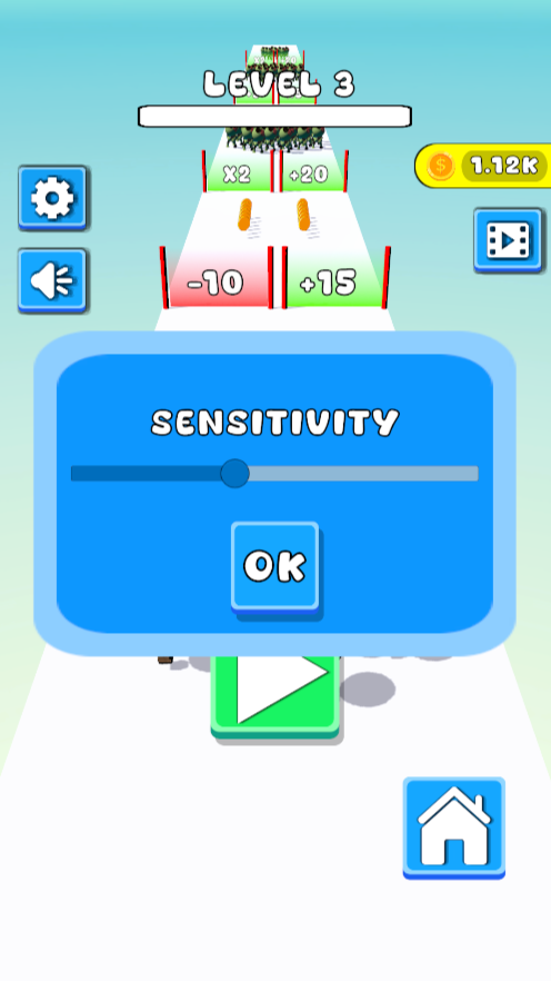 Galaxy Defender - Unity Hyper Casual Game by Code_Target001 | CodeCanyon