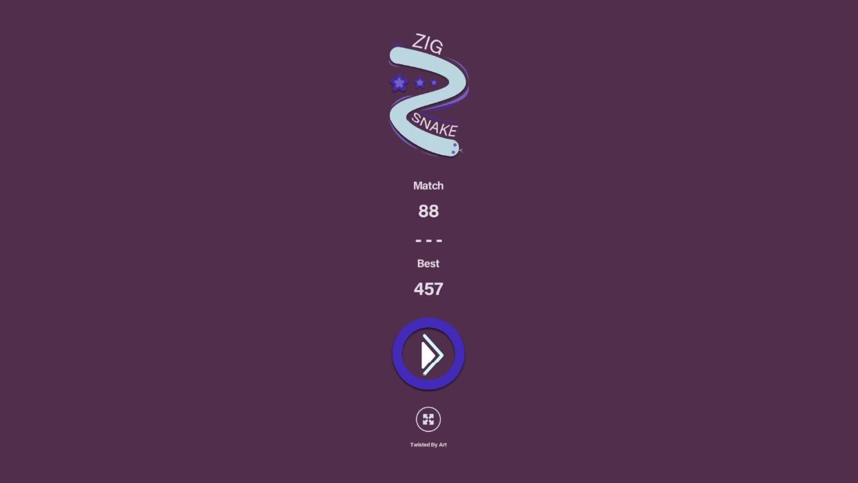 Zig Snake | HTML5 Construct Game by twisted_by_art | CodeCanyon