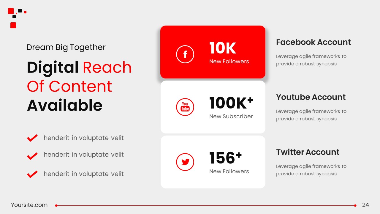 Business Deck PowerPoint Template, Presentation Templates | GraphicRiver