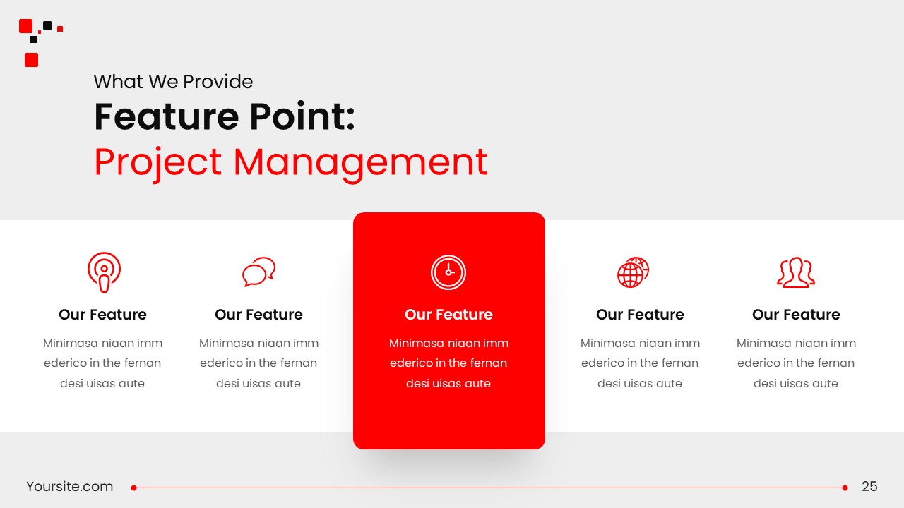 Business Deck PowerPoint Template, Presentation Templates | GraphicRiver