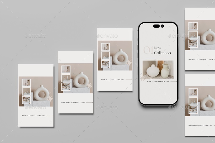 Social Media Post Mockup, Graphics | GraphicRiver