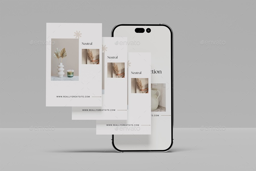 Social Media Post Mockup, Graphics | GraphicRiver
