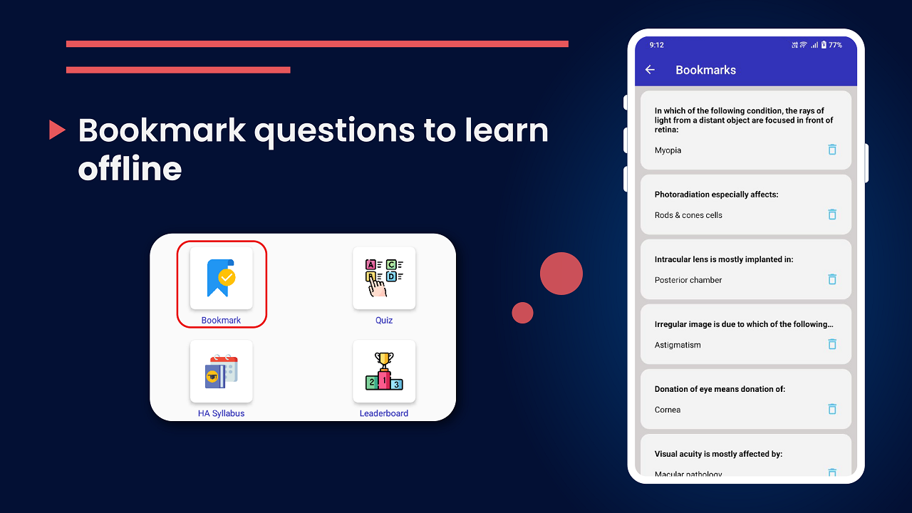 Quiz App with Earning System + Admob Integration (with admin app) by radhika_Dev