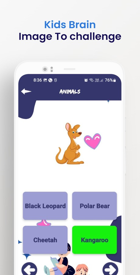 Kids Learning | Android Game by WellGrowTech | CodeCanyon