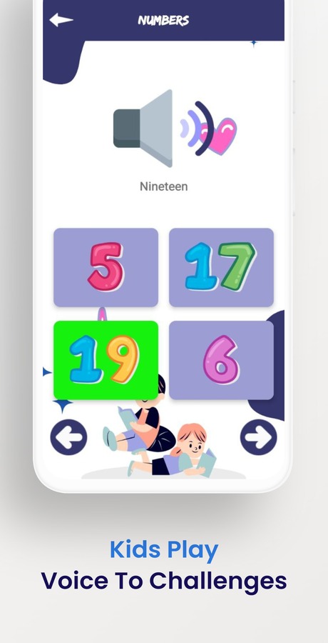 Kids Learning | Android Game by WellGrowTech | CodeCanyon