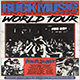 Rock Music World Tour Flyer / Poster Template, Print Templates ...