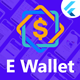 Billetera - Mobile eWallet App UI Kit in Flutter by ViserLab | CodeCanyon