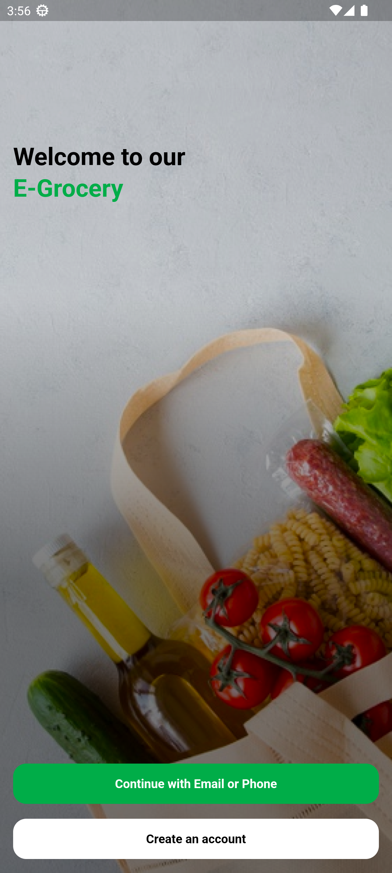 EasyCart UI Kit: Efficient Grocery Shopping by FlutterCrafty | CodeCanyon