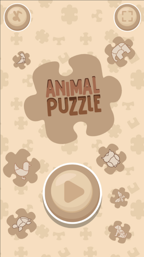 Animal puzzle - HTML5 - Construct 3 by SquaredStudio | CodeCanyon