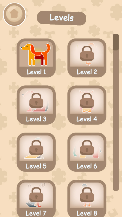 Animal puzzle - HTML5 - Construct 3 by SquaredStudio | CodeCanyon