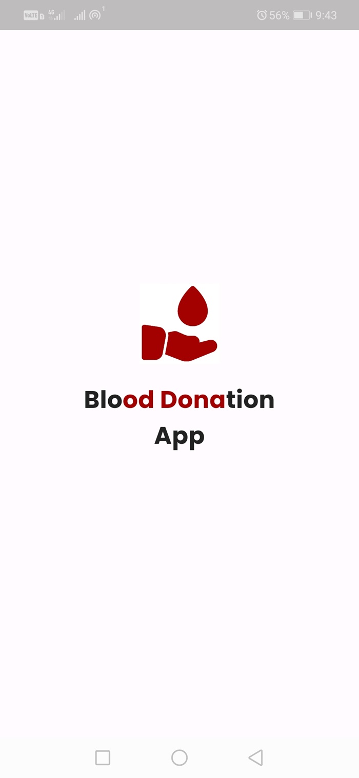 Blood Donation App Ui Kit by tasneem_hasan | CodeCanyon