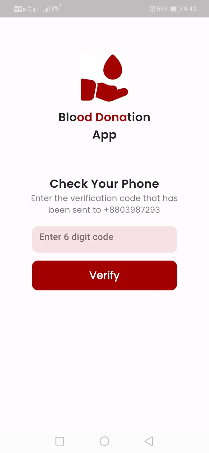 Blood Donation App Ui Kit by tasneem_hasan | CodeCanyon