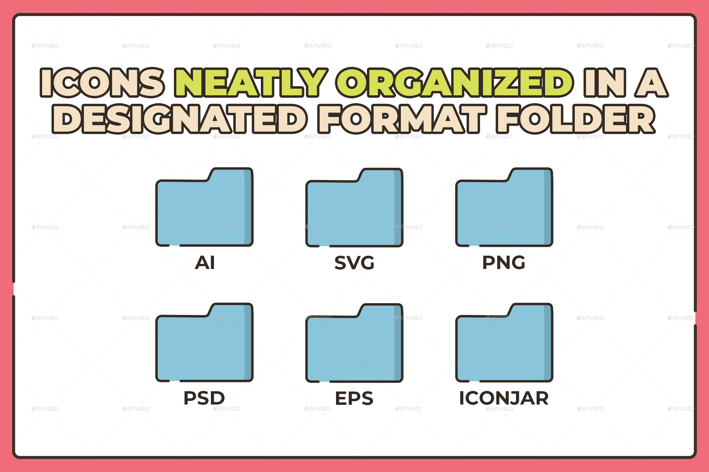 90 Hobby Icons | Hazel Series, Icons | GraphicRiver