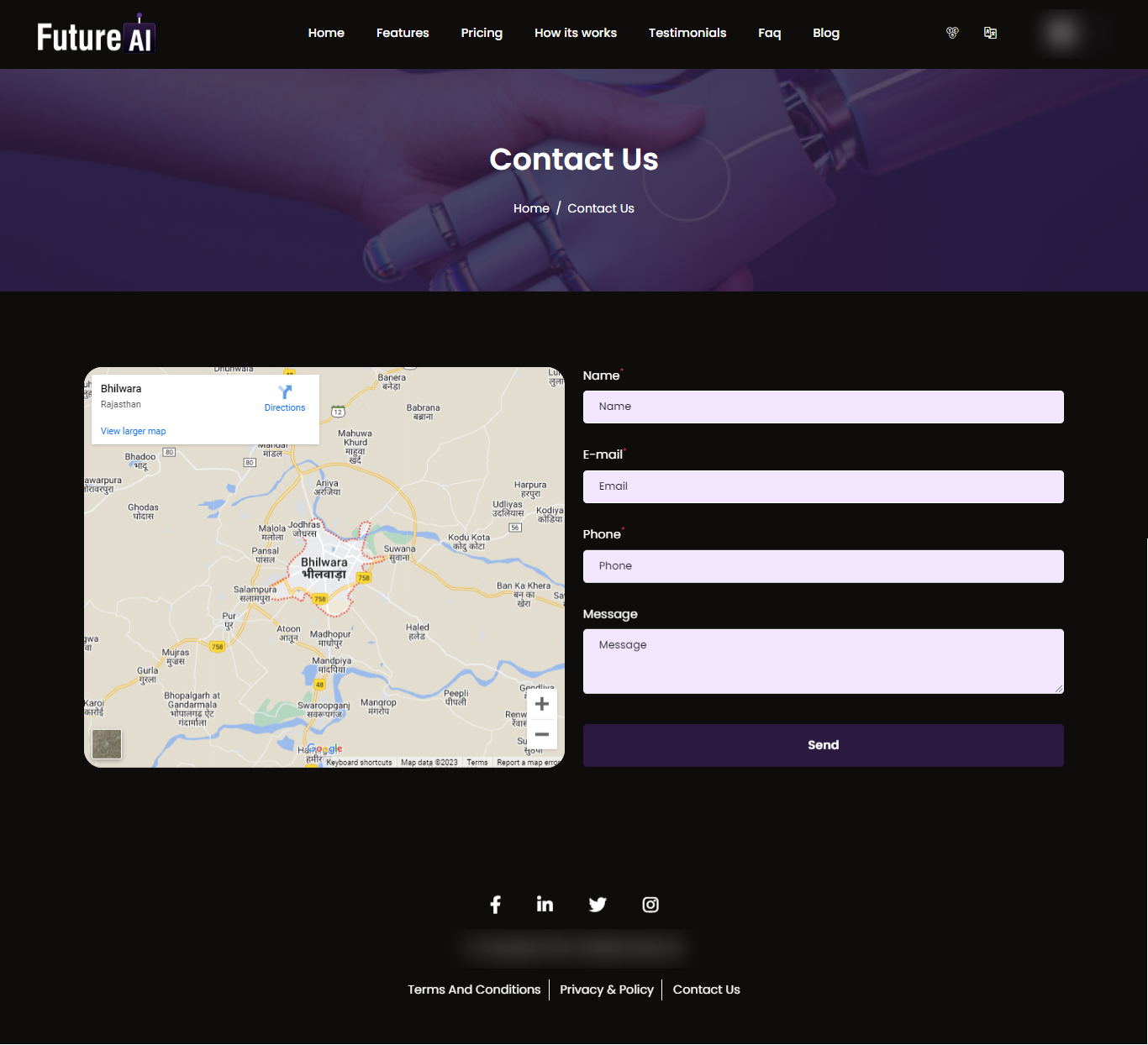 FutureAi - OpenAI Content, Image, Chat, Code Generator as SaaS by media ...