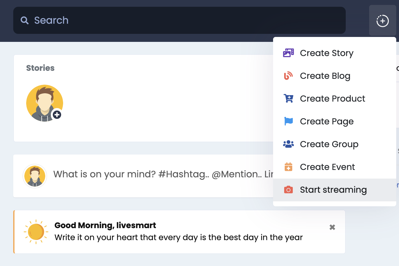 LiveSmart All-in One Bundle by nicky75 | CodeCanyon