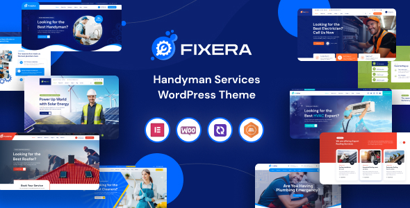 Fixera - Handyman Services WordPress Theme by Bravis-Themes | ThemeForest