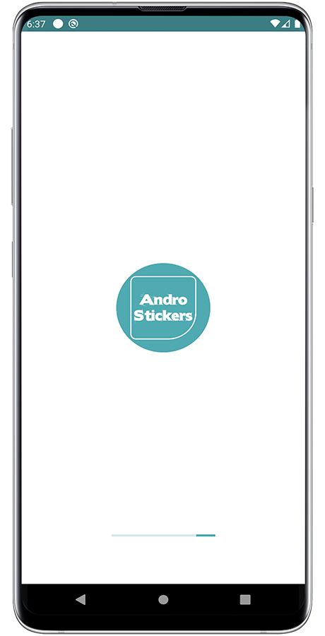Android WhatsApp Stickers With Admin Panel by AndroMOB | CodeCanyon