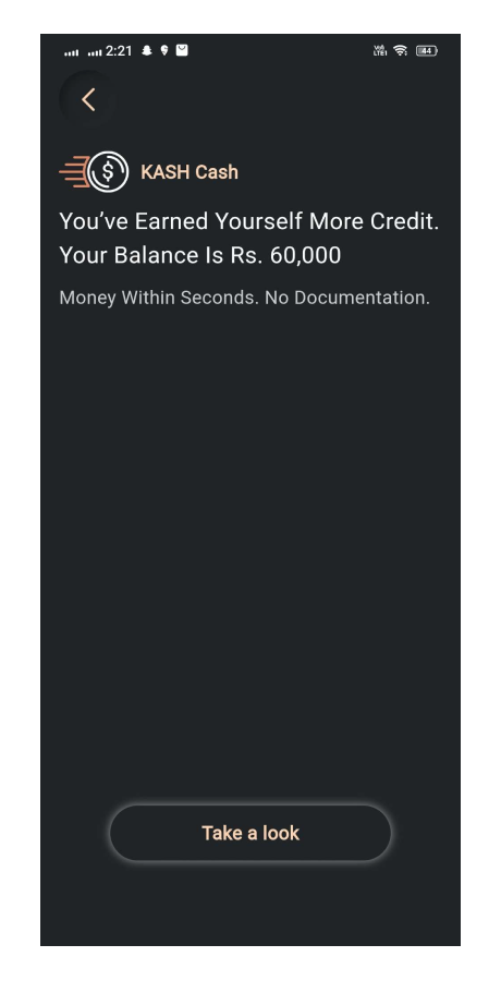 Kash - The fintech app like Cred by Cybenko_Technologies | CodeCanyon