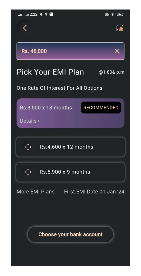 Kash - The fintech app like Cred by Cybenko_Technologies | CodeCanyon