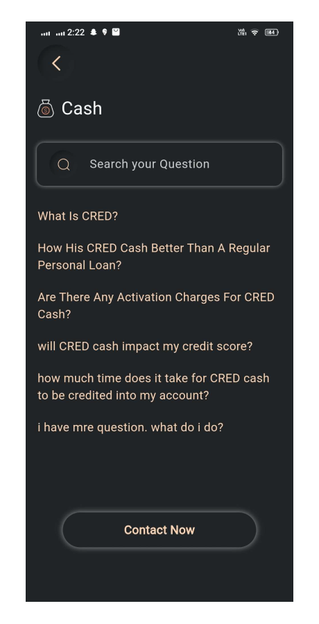 Kash - The fintech app like Cred by Cybenko_Technologies | CodeCanyon