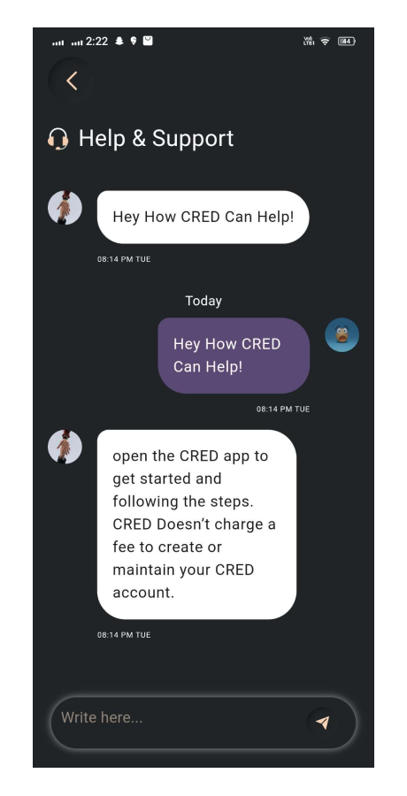 Kash - The fintech app like Cred by Cybenko_Technologies | CodeCanyon