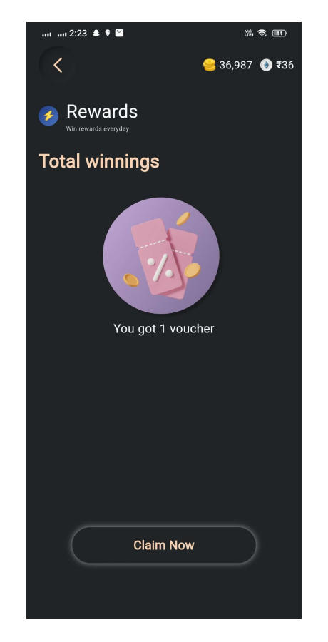 Kash - The fintech app like Cred by Cybenko_Technologies | CodeCanyon