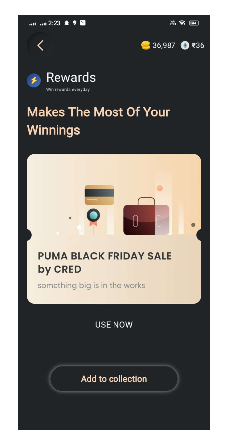 Kash - The fintech app like Cred by Cybenko_Technologies | CodeCanyon