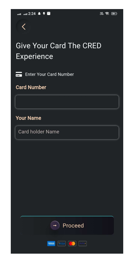 Kash - The fintech app like Cred by Cybenko_Technologies | CodeCanyon