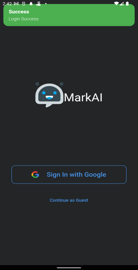 Mark AI - AI Content writing App | AI Image | keyword generator | Android iOS & web Payment ...