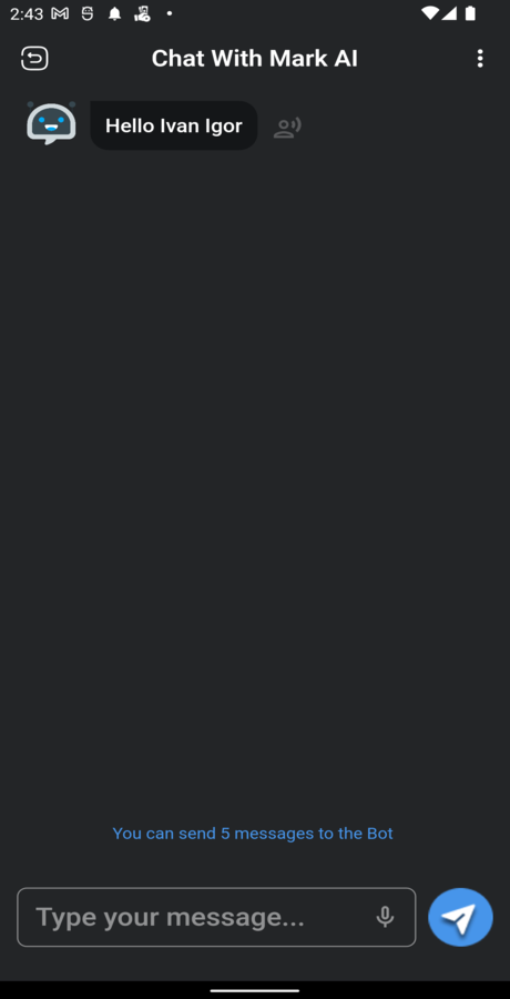 Mark AI - AI Content writing App | AI Image | keyword generator | Android iOS & web Payment ...