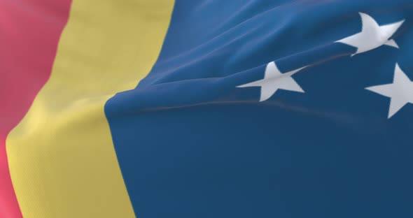 Durham City Flag, Motion Graphics | VideoHive