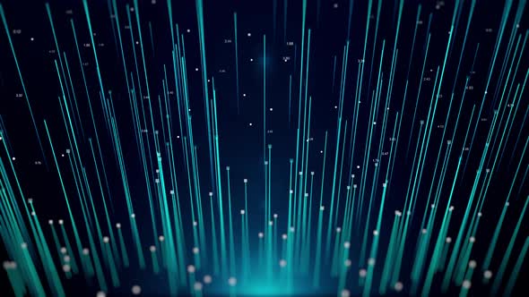 Digital Line Technology Background by Deestockrod | VideoHive