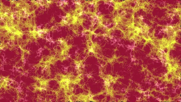 Futuristic Background 4K | Liquid Reflection Map Texture, Motion Graphics