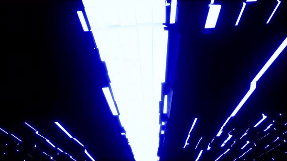 Blue Abstract Background, Motion Graphics | VideoHive