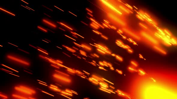 Speed Particles 1, Motion Graphics | VideoHive