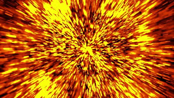 Beautiful Red Shockwave Abstract Animation, Motion Graphics | VideoHive