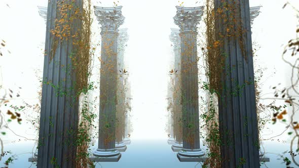 Column 06 4K, Motion Graphics | VideoHive