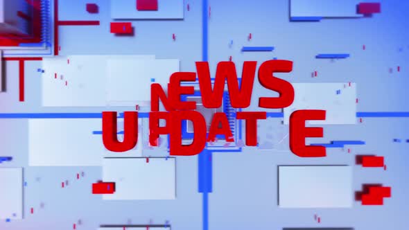 News Update, Motion Graphics | VideoHive