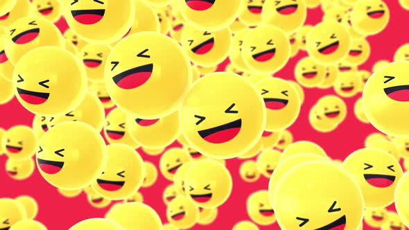 Social Media Haha Reaction Hd, Motion Graphics | VideoHive