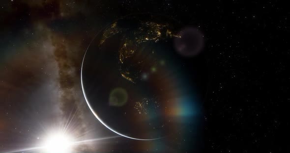 Universe, Motion Graphics | VideoHive