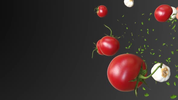 Food Motion, Motion Graphics | VideoHive