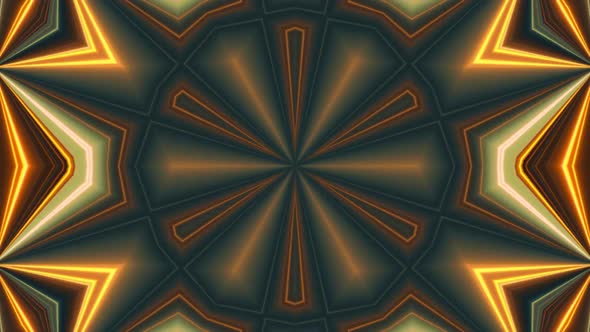 Abstract glowing light pattern, Motion Graphics | VideoHive