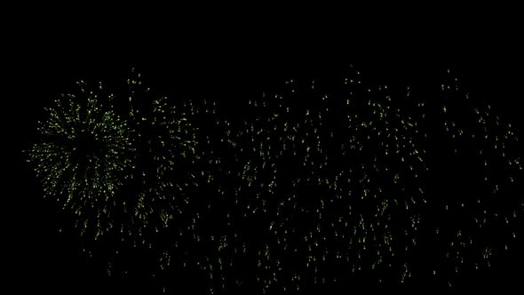 Firework, Motion Graphics | VideoHive