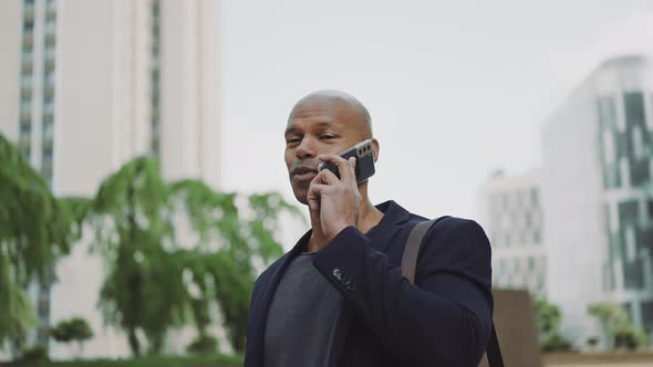 Cinematic footage of a young successful business man, Stock Footage