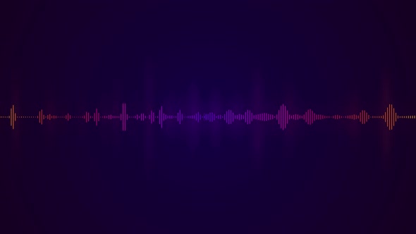 Audio Spectrum, Motion Graphics | VideoHive