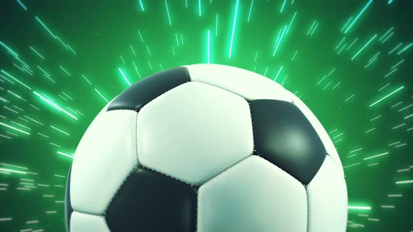 Soccer, Motion Graphics | VideoHive