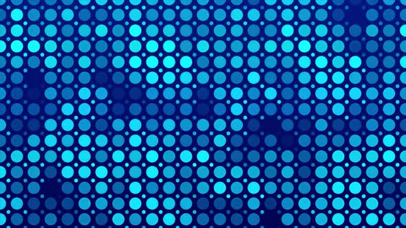 Background Motion Graphics Animated Background Blue Particle, Motion ...