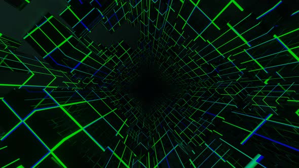 Seamless Looped Animation, Motion Graphics | VideoHive