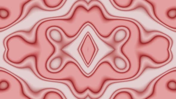 Abstract Looping Wallpaper in Shades of Pink, Motion Graphics | VideoHive