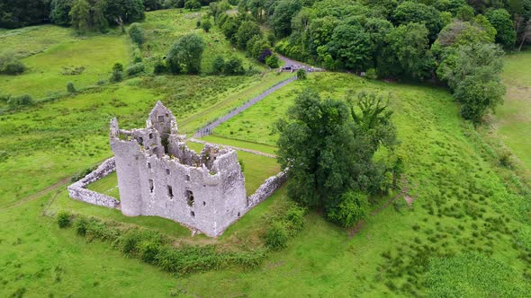 Beautiful Monea Castle By Enniskillen County Fermanagh Northern Ireland ...